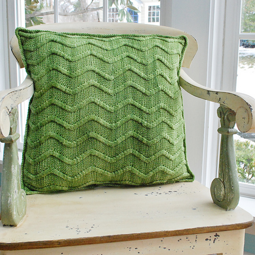 Ravelry: Ziggurat pattern by Susan Andrews