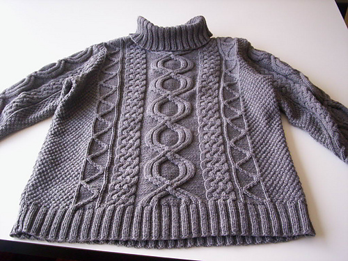 Ravelry: Pull Femme #397-T3-177 pattern by Phildar Design Team