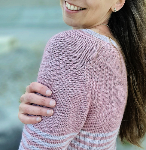 Ravelry: Shirt KALARI pattern by Kristin Joél