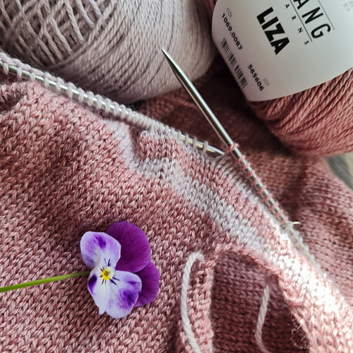 Ravelry: Shirt KALARI pattern by Kristin Joél