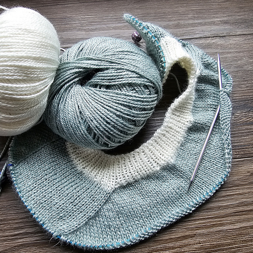 Ravelry: Shirt KALARI pattern by Kristin Joél