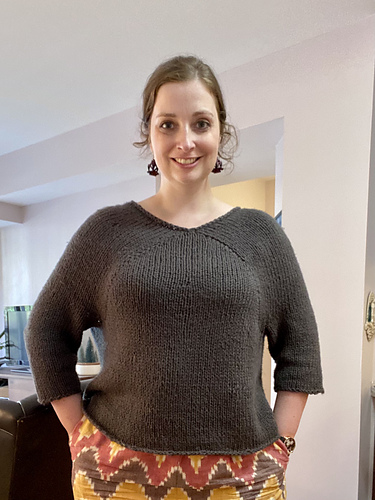Ravelry: PARI PARI pattern by Olga Buraya-Kefelian