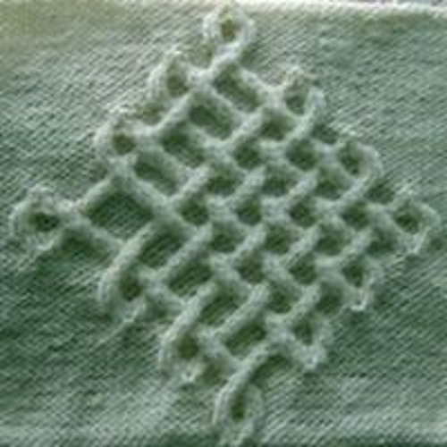 Ravelry: Celtic Diamonds 6 pattern by Devorgilla's Knitting (sometimes...)