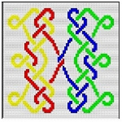 Ravelry: Celtic Square for Filet Crochet - 001 pattern by Devorgilla's ...