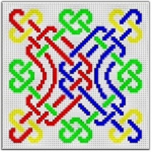 Ravelry: Celtic Square for Filet Crochet - 004 pattern by Devorgilla's ...