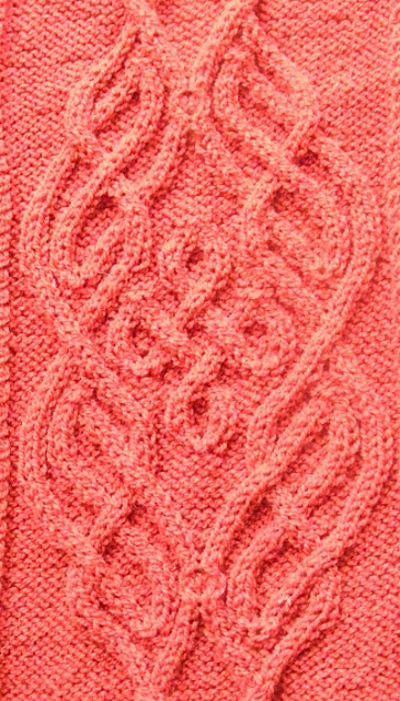 Ravelry: Celtic Motif (knot #040) pattern by Devorgilla's Knitting ...