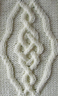 Ravelry: Celtic Motif (knot #496) pattern by Devorgilla's Knitting ...