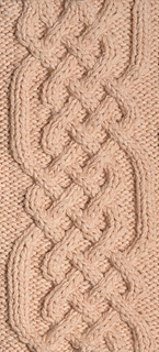 Ravelry: Celtic Motif (knot #474) pattern by Devorgilla's Knitting ...