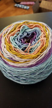 Ravelry: Loops & Threads Cotton Colors
