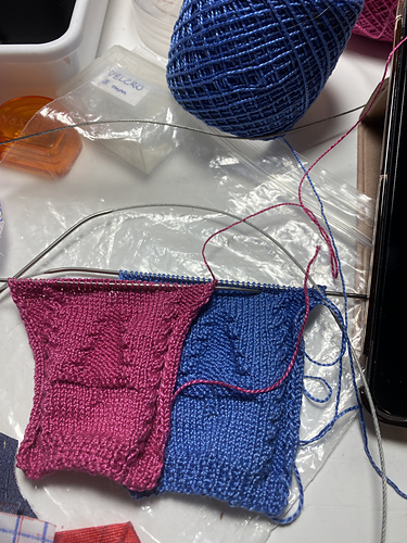 Ravelry: 1:6th scale Celyn Jumpers pattern by Frances Powell