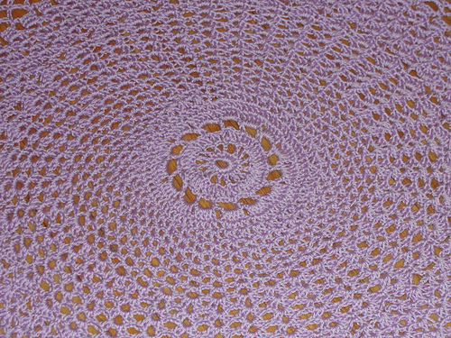 Ravelry: Circular Shawl pattern by PJ Crafts in Austin