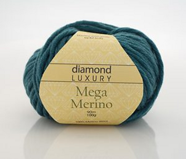 Ravelry: Diamond Luxury Mega Merino