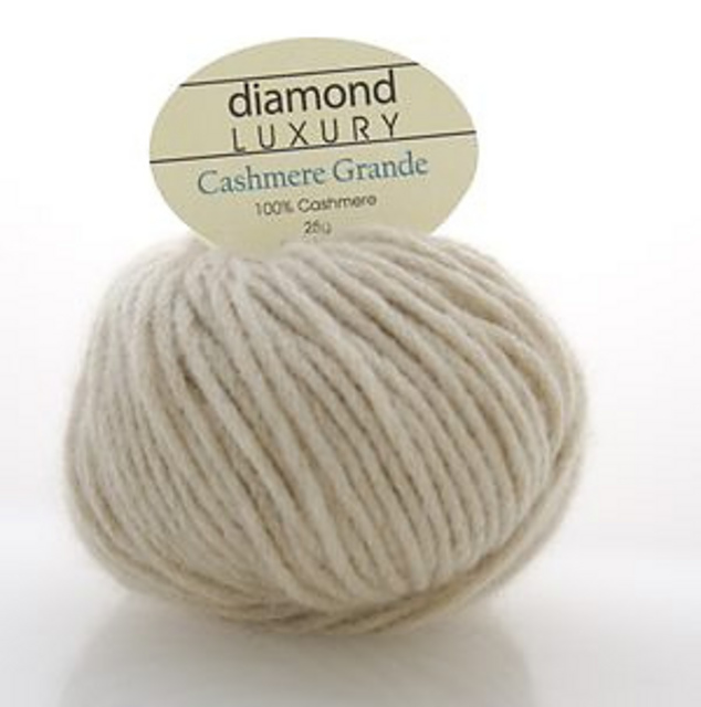 Ravelry: Diamond Luxury Cashmere Grande