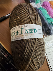 Ravelry: Plymouth Yarn Encore Tweed