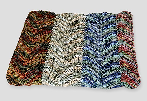 Ravelry: Very Vari-Arbitrary pattern by dianedepoitiers designs