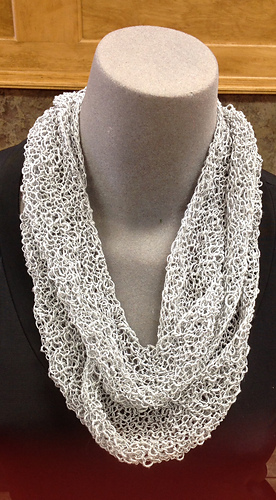 Ravelry: dianelaugustin's Thursday Night Ladies Cowl