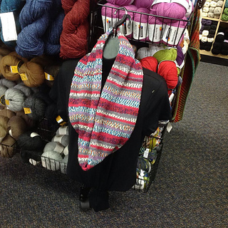 Ravelry: dianelaugustin's Studio Cowl