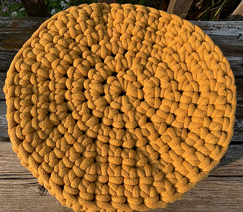 Ravelry: Big Basket pattern by Diane L. Augustin