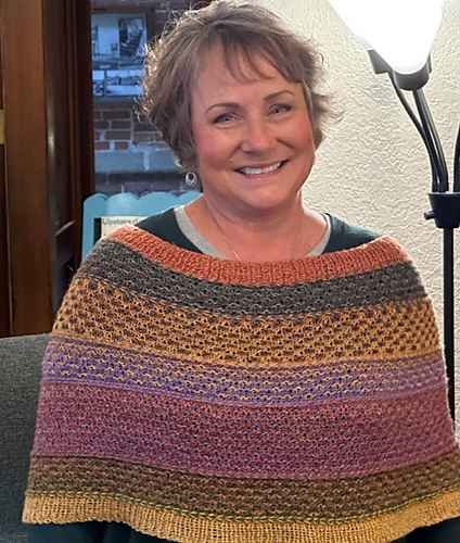 Ravelry: Mosaic Dreams pattern by Diane L. Augustin
