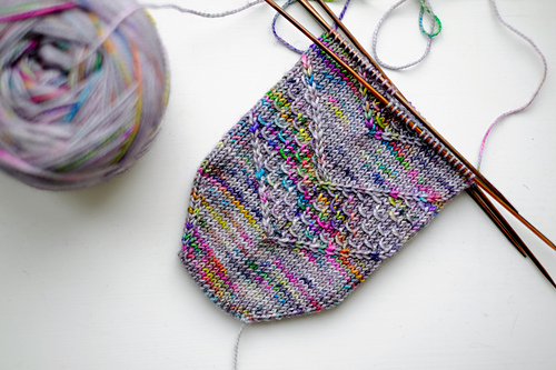 Nervous Knitting : knitting