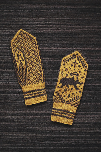 Ravelry: Just and Loyal pattern by Dianna Walla