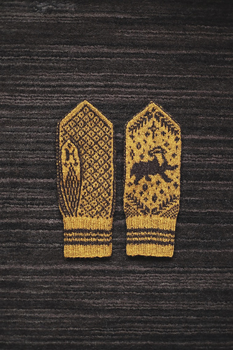 Ravelry: Just and Loyal pattern by Dianna Walla