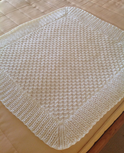 Ravelry: Lace Baby Shawls pattern by Sirdar