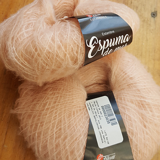 Ravelry: Filati Estambres Espuma de Mar