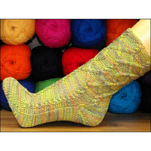 Ravelry: *Gunhilda* pattern by Birgit Freyer