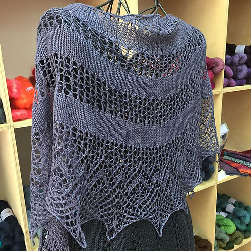 Ravelry: *Cynthia* pattern by Birgit Freyer