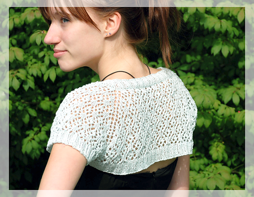Ravelry: Circuitous pattern by Heather Zoppetti