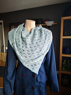 Ravelry: dilba's Bluegray Seine