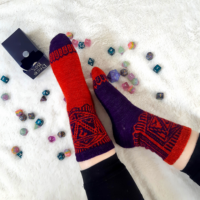 Ravelry: Choose Your Own Adventurer pattern by Harper Bee