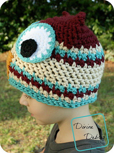 Ravelry: Willow Sack Hat pattern by Divine Debris