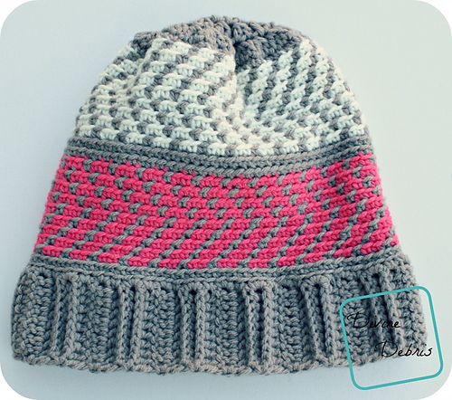 Ravelry: Felicity Hat pattern by Divine Debris