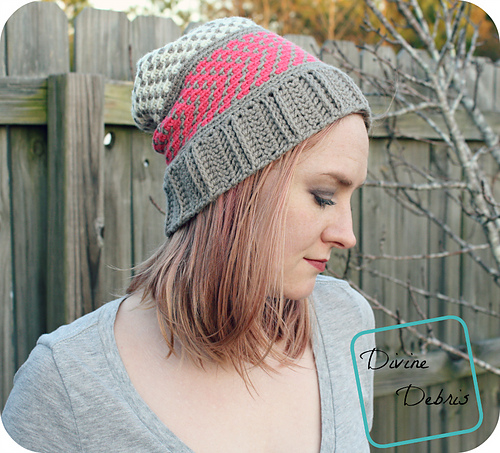 Ravelry: Felicity Hat pattern by Divine Debris