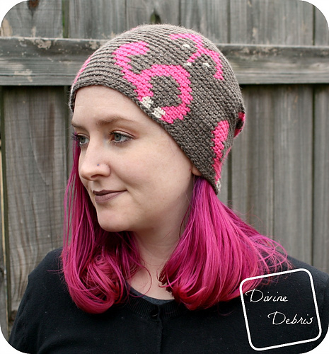 Ravelry: Meredith Fox Hat pattern by Divine Debris