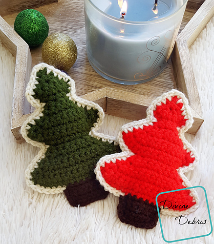 Ravelry: Squishy Tree Ami pattern by Divine Debris