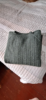 Ravelry: dizzabell's Weekend Glow sweater