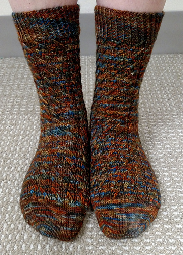 Ravelry: Angel's Struggle pattern by Rebecca A. Conner