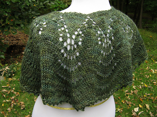 Ravelry: A Cock to Aesclepius pattern by Dale Hwang