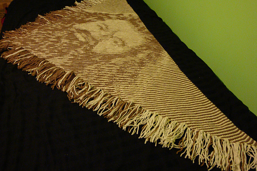 Ravelry: Hagrid Illusion pattern by Steve Plummer