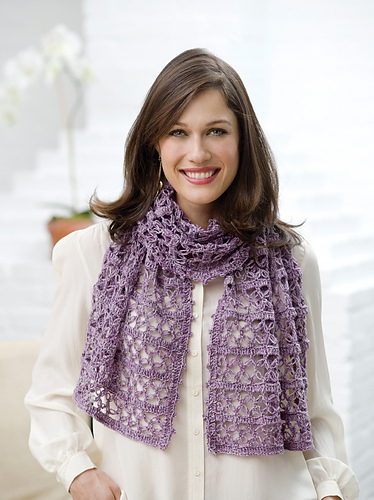 Ravelry: Beatrice Wrap pattern by Robyn (Krause) Schoessow