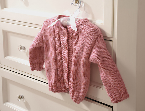 Ravelry: Prince Cardigan / Princess Cardigan pattern by Cathy Payson