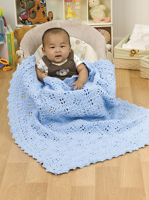 Ravelry: Building Blocks Baby Blanket pattern by Katherine Eng