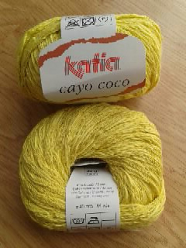 Ravelry: Katia Cayo Coco