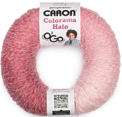 Ravelry: Caron Colorama Halo O’Go