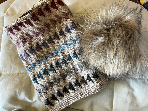 Ravelry: African Snake Sweater pattern by Melanie Rice