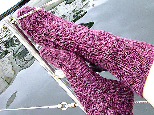 Ravelry: Bavarian Rockstar pattern by Diana Gates