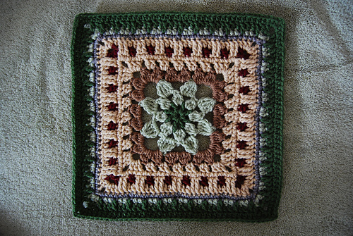 Ravelry: Clustered pattern by JLyn Spencer